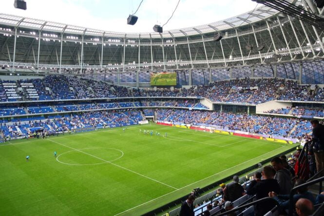 Live Footy - Online Source Of Live Football News And Games